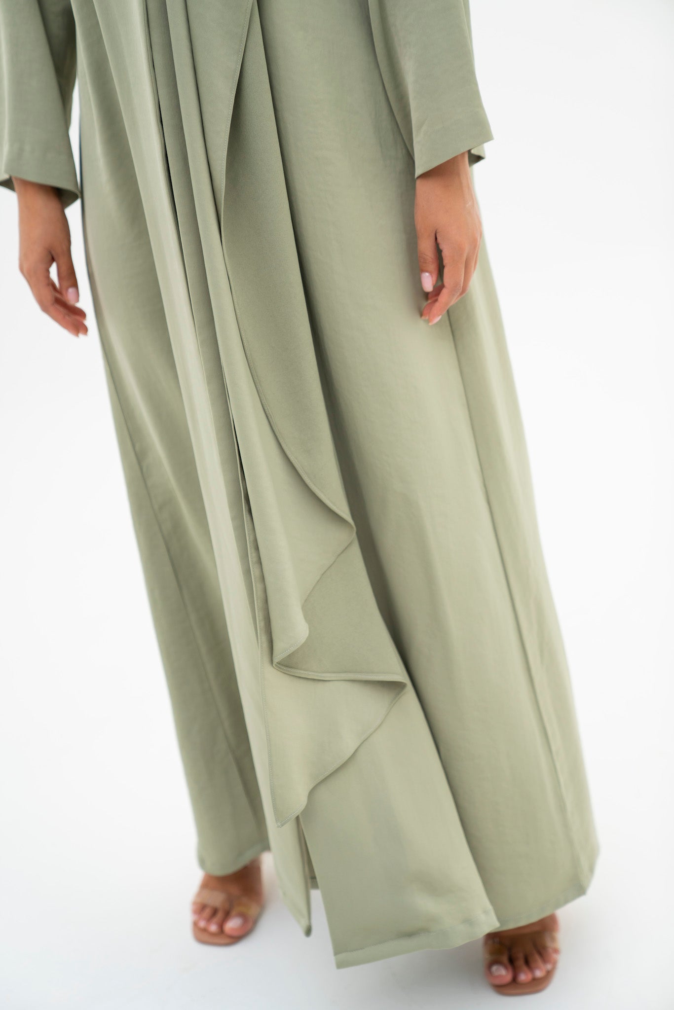 Endless garden: Refinement of its cut and stole - Soha Collection