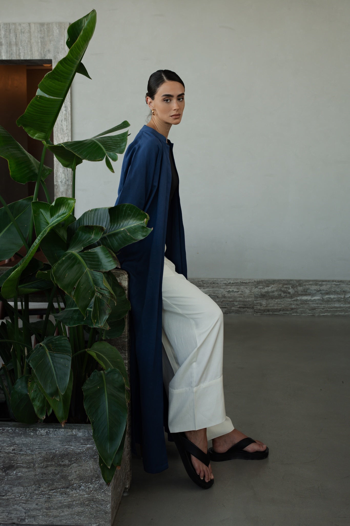 Soha Collection - Lumya Set - Elegance and Lightness