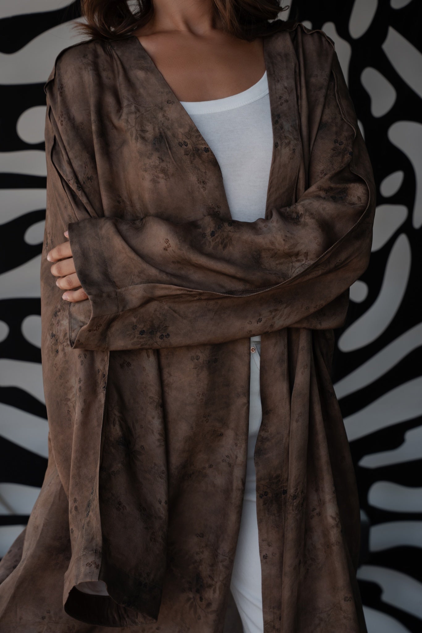 Soha Collection - Kimono Saïa