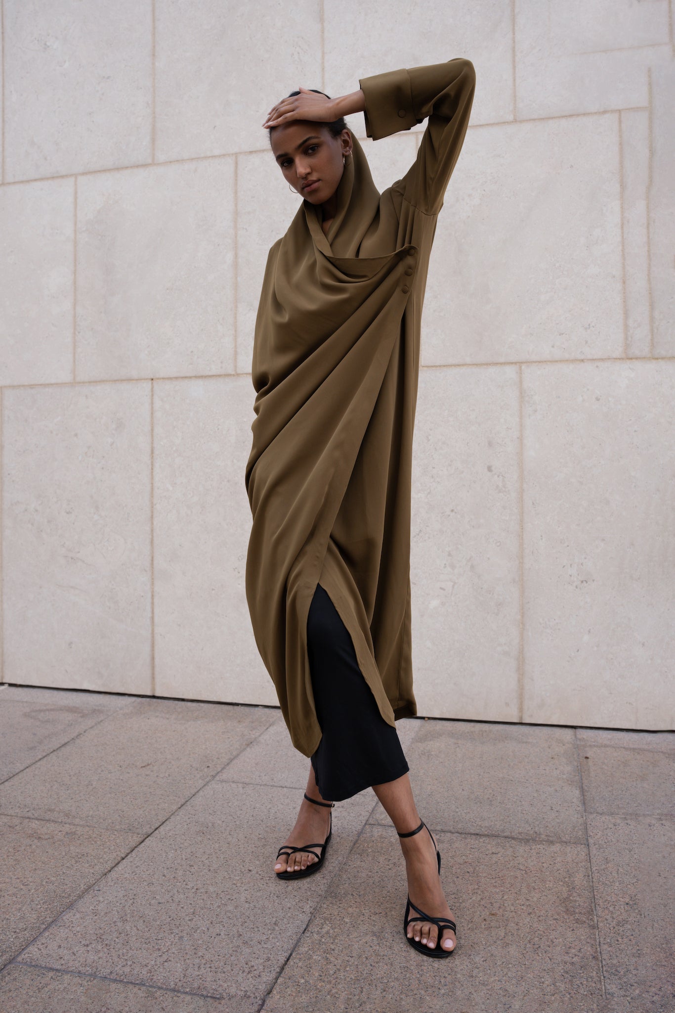 Soha Collection - Elysia Dress: Elegance & Lightness